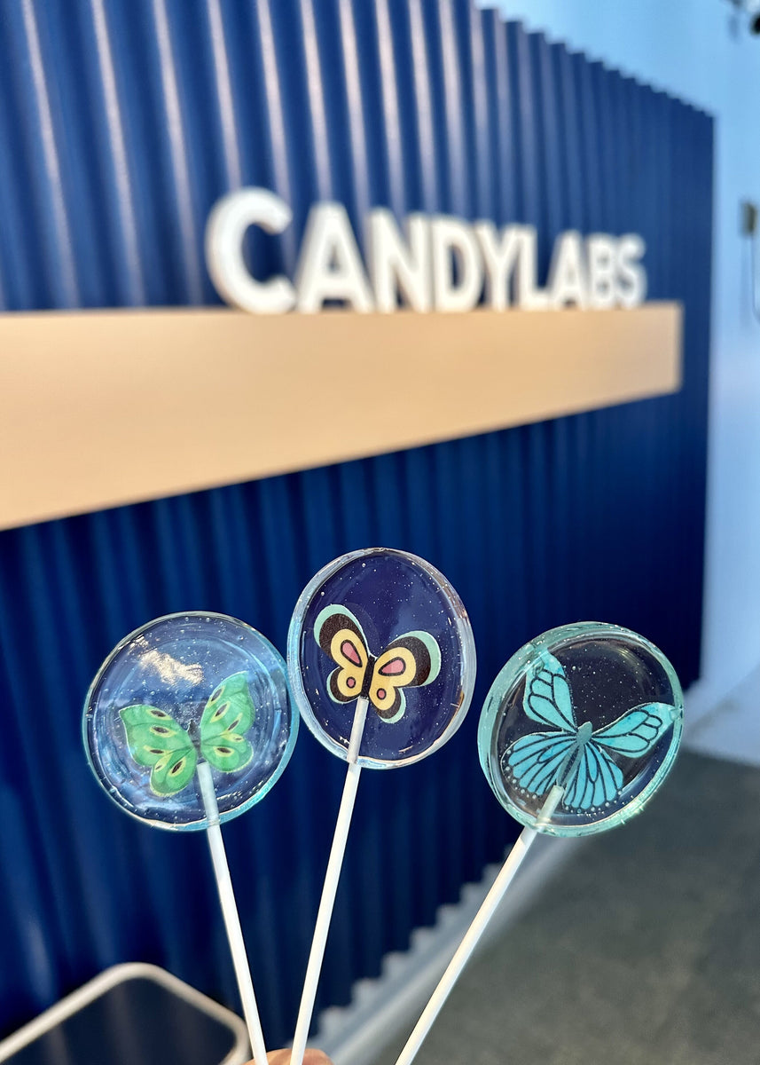 Sugar free lollipop – Candylabs