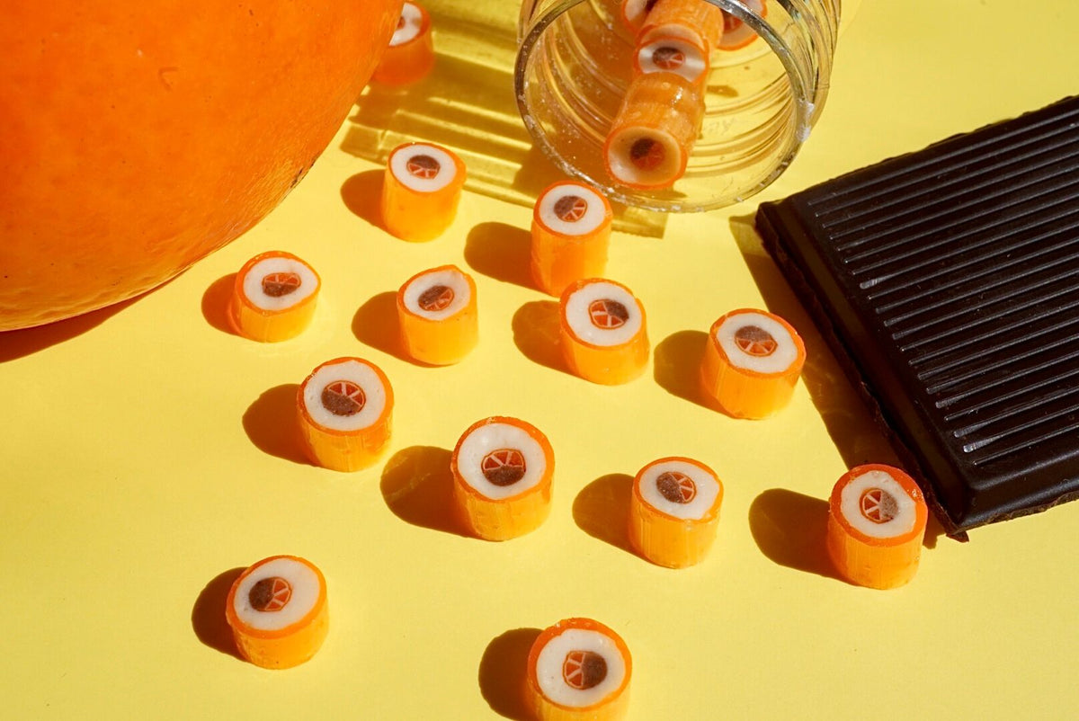 Tangerine Chocolate – Candylabs